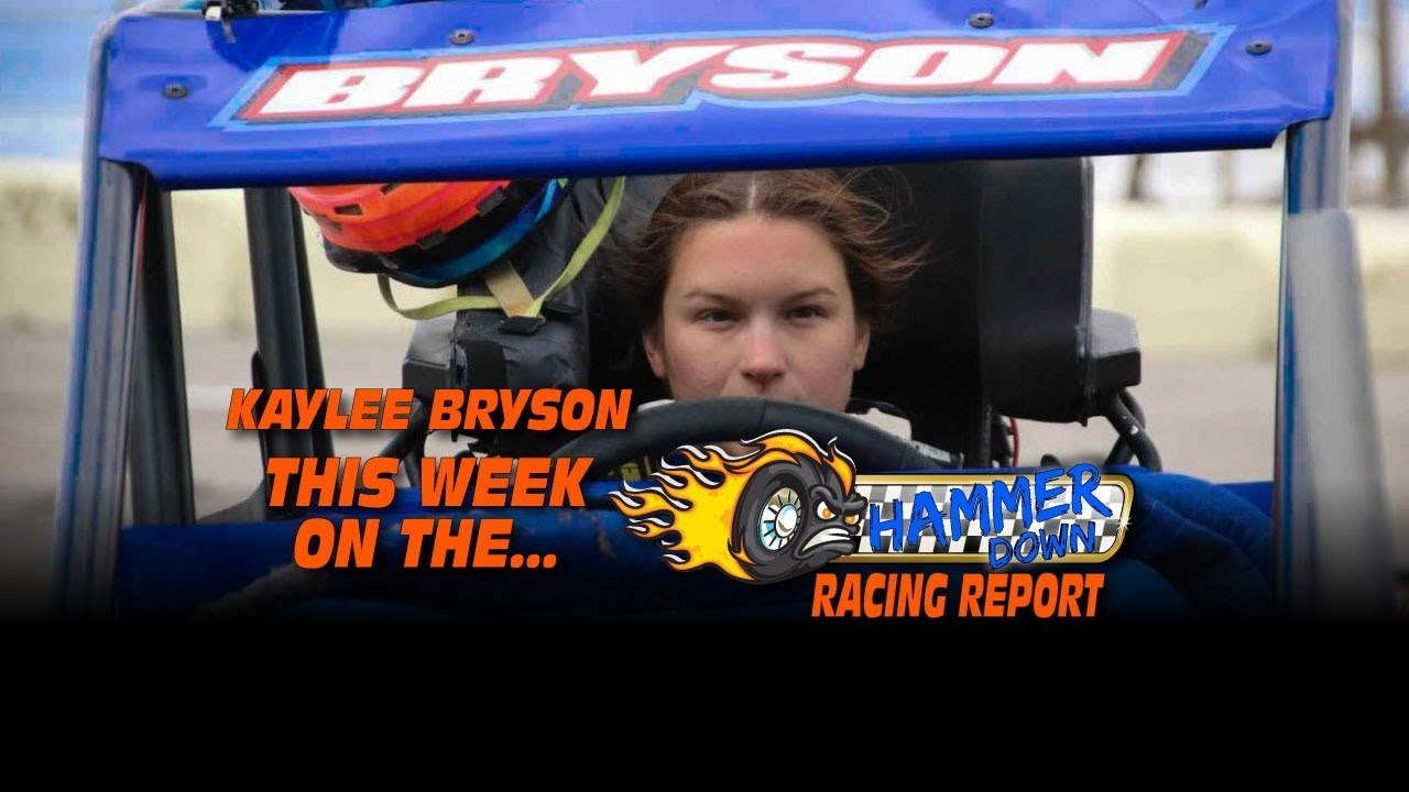 Kaylee Bryson - If It Has Wheels, Chances Are She Races It - YouTube