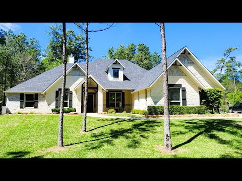 Tilson Custom Home Builders | LaSalle Model Home Tour | Texas Grand ...