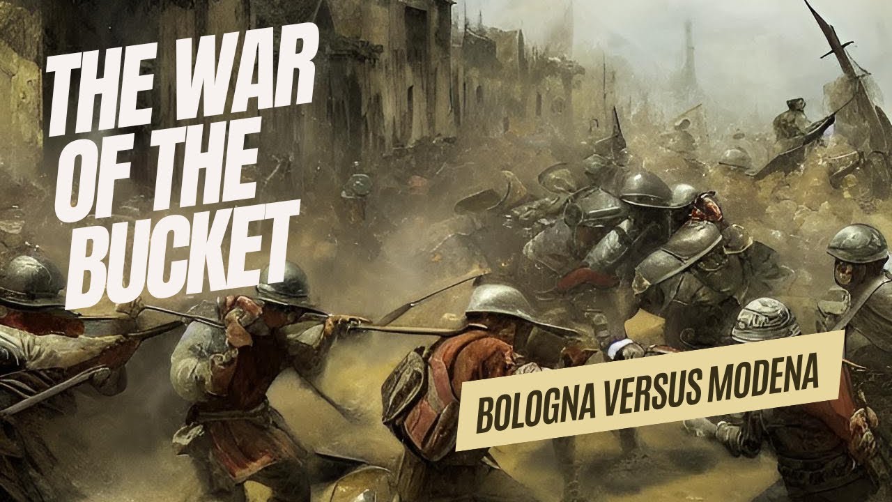 The War Of The Bucket: A Battle of the Age - YouTube