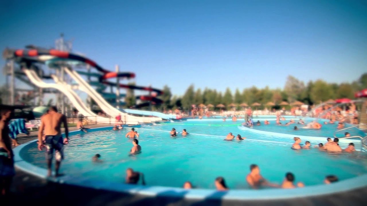 L' Acquapark - YouTube
