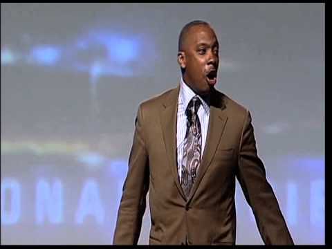 Dr. Calvin Mackie at NSBE - The Opportunity of Winning - YouTube