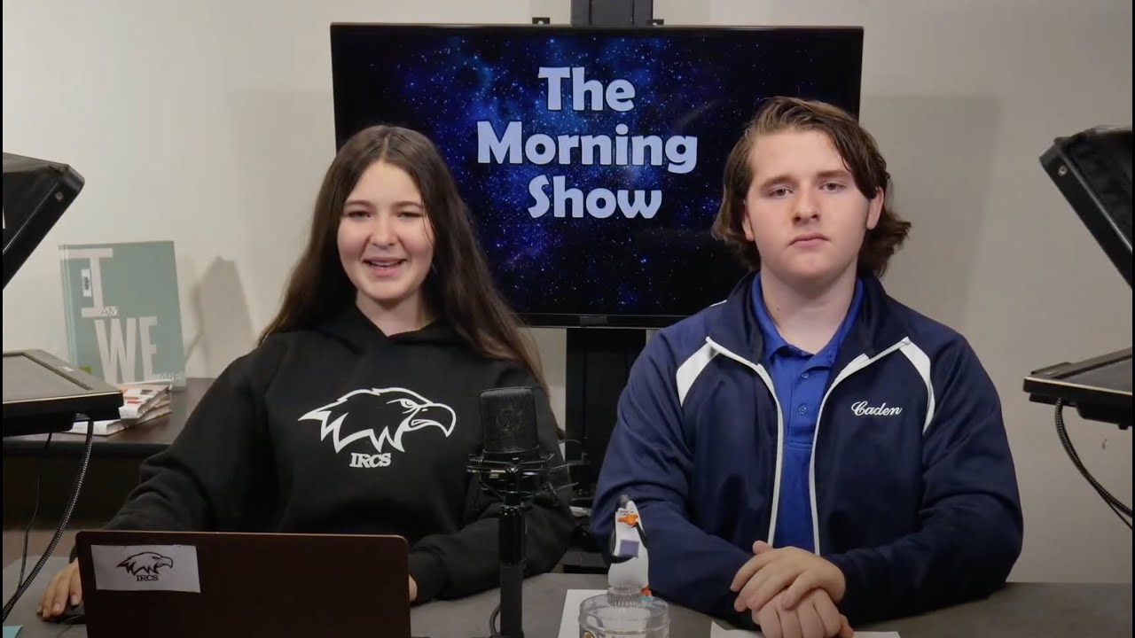 The Morning Show - 11/6/23 - YouTube