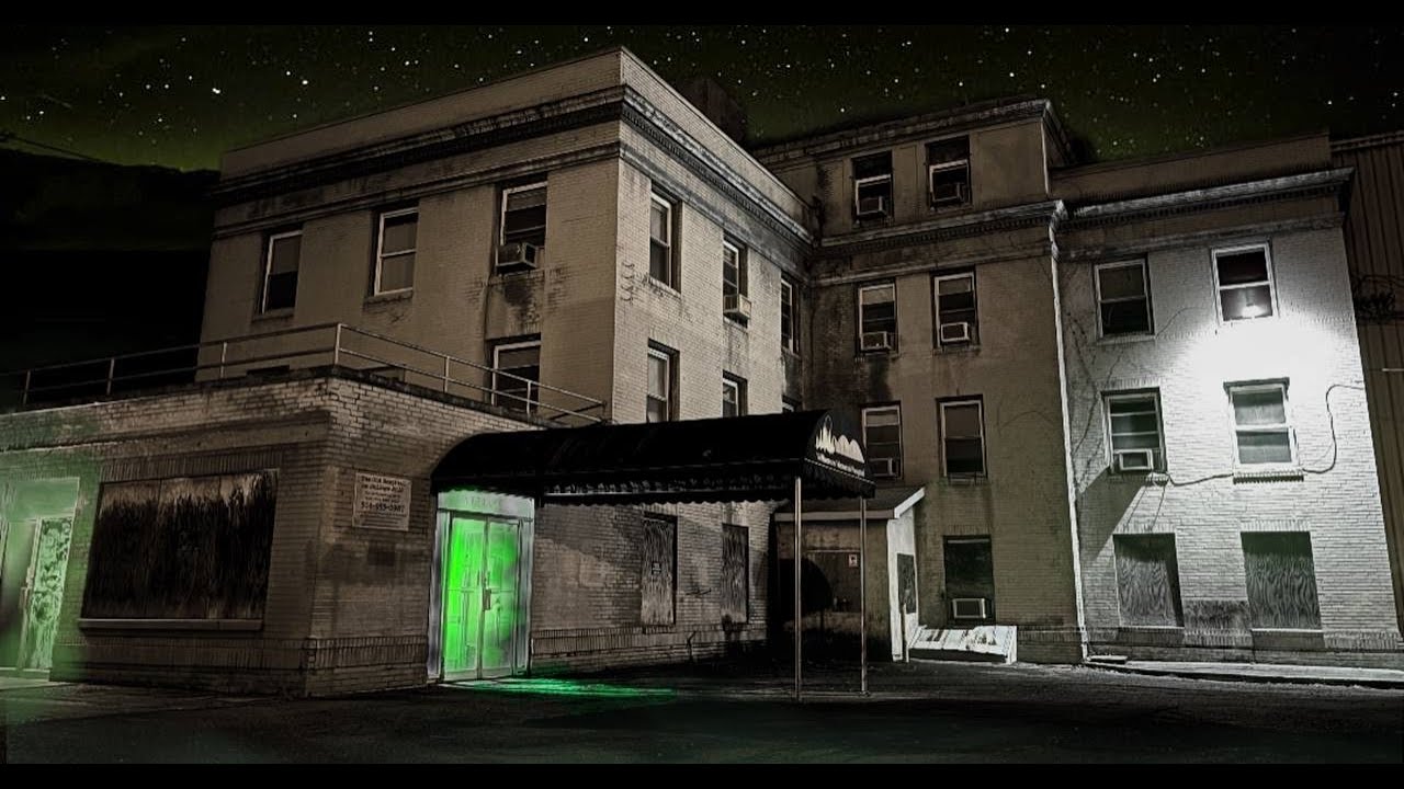 America's Most Haunted Hospital | Old College Hill - YouTube