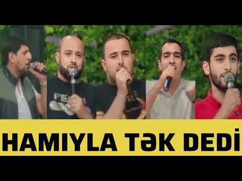 MEHMAN | ƏLƏKBƏR | MÜBARİZ | MİRCƏLAL | AĞA |