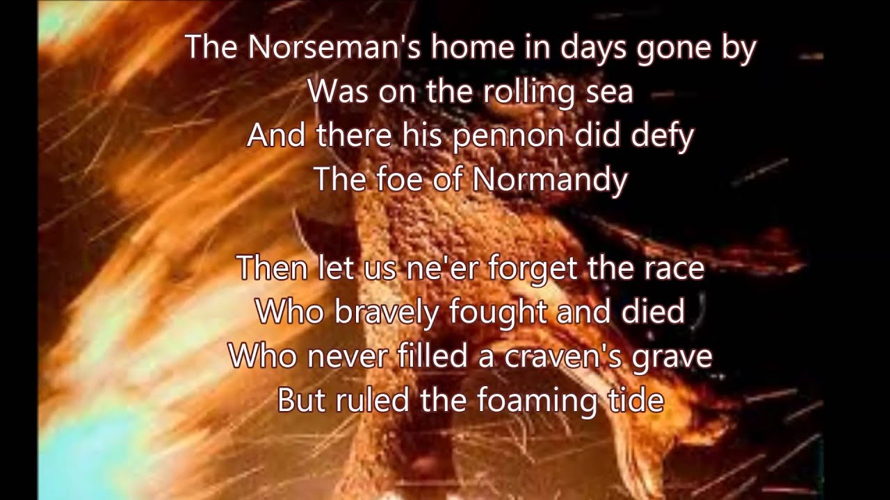 Up Helly Aa songs - YouTube