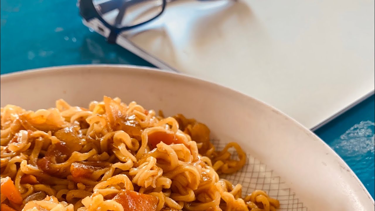 How to cook maggi at Home | Quick Maggi recipe - YouTube
