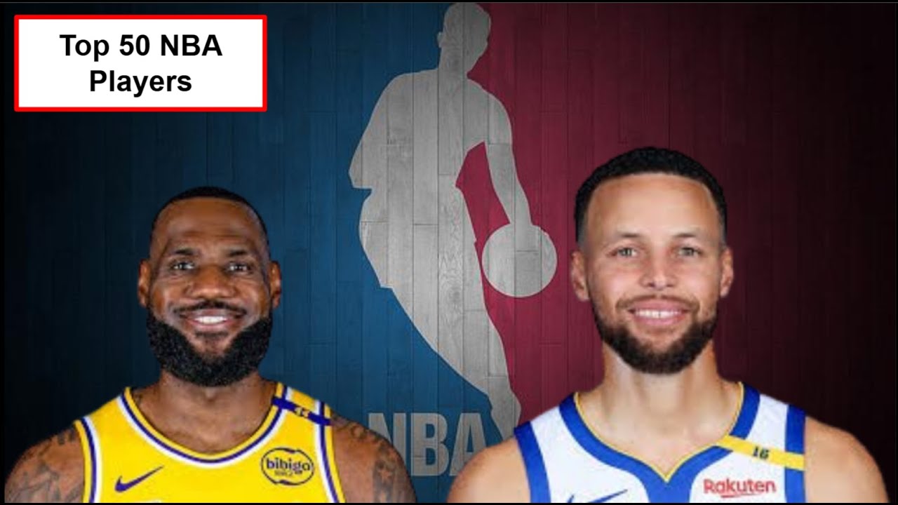 Ranking the TOP 50 NBA Players of the 2024-25 Season!!! - YouTube
