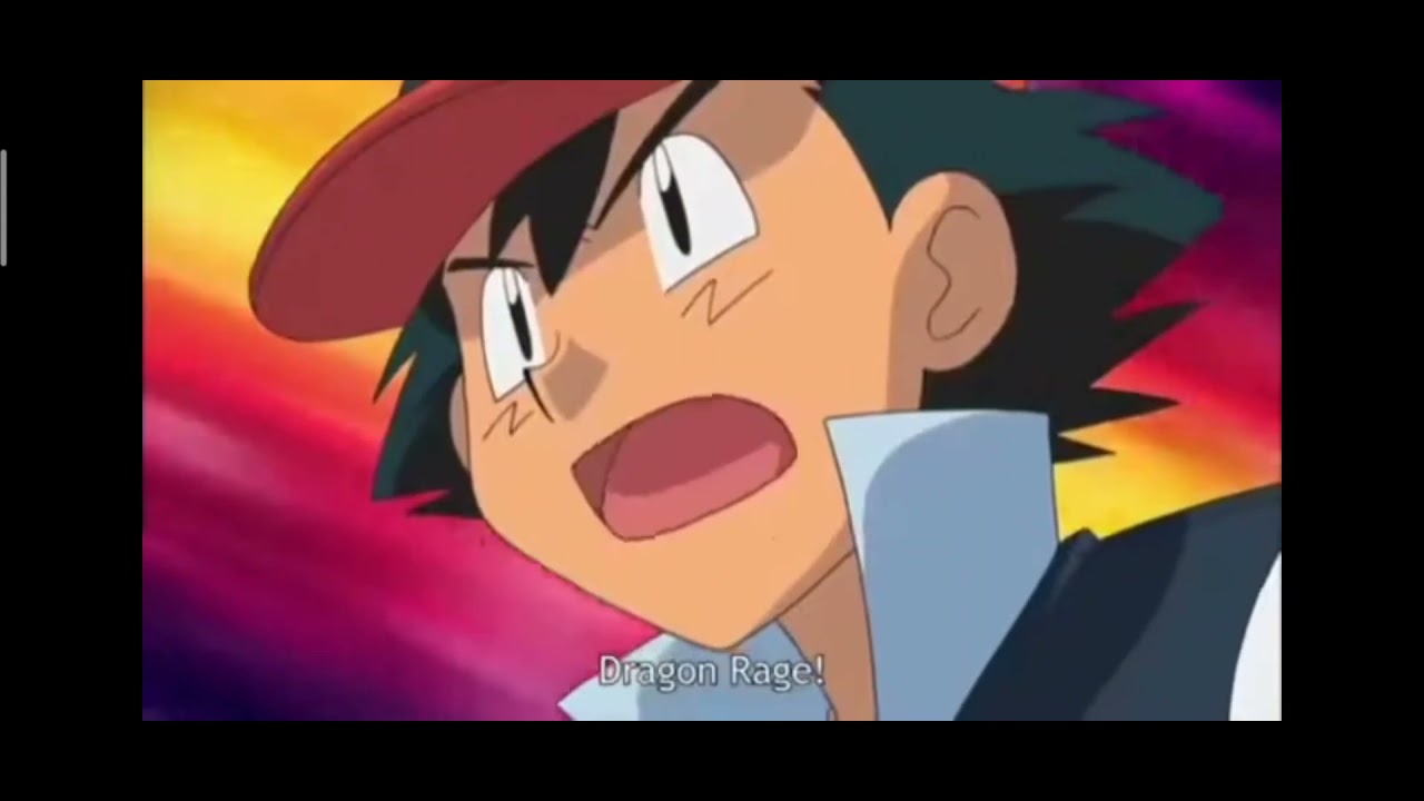 Ash charizard Vs Tobias // pokemon Sinnoh League victor. - YouTube