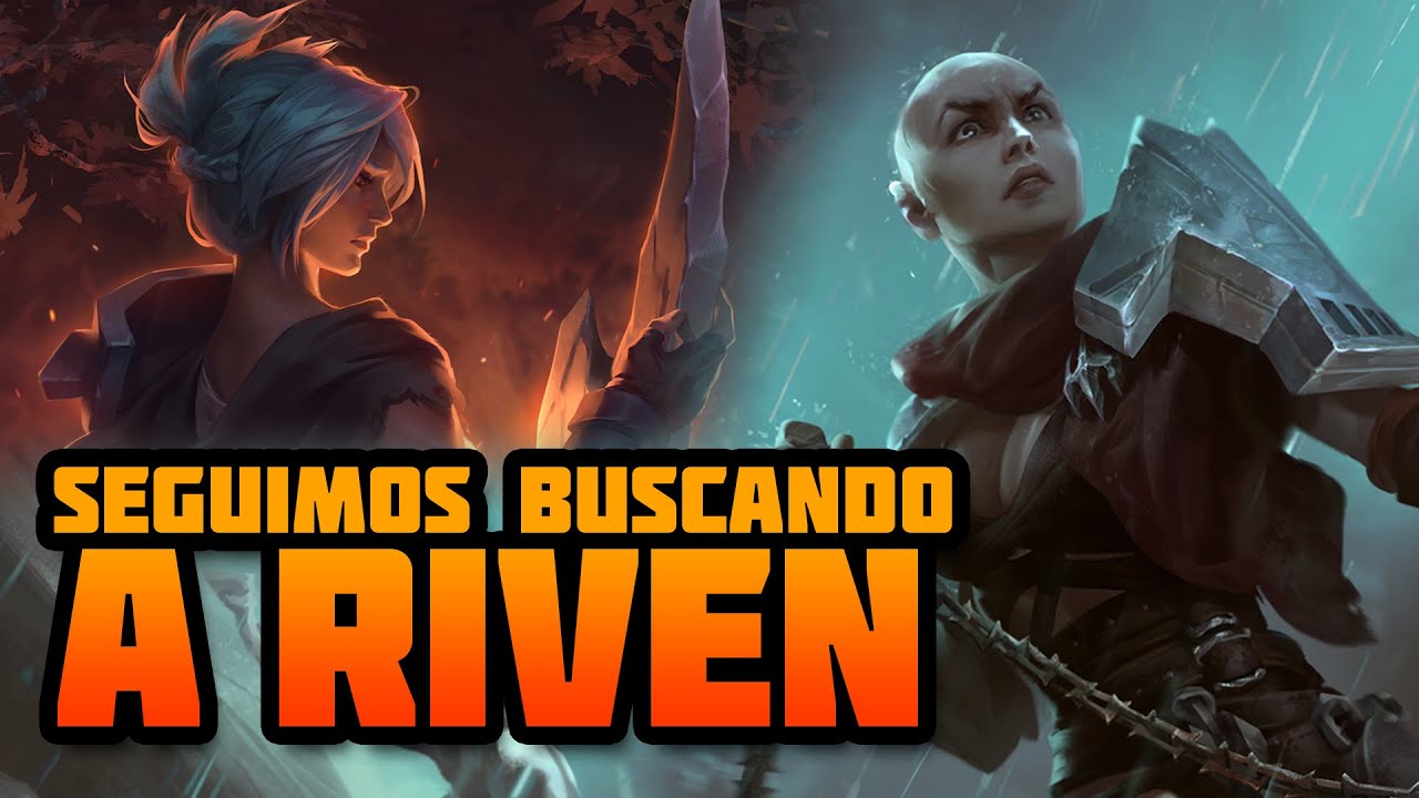 Cómo Regresó Riven A Noxus?? Parte 2 - Sisterhood of War Explicado ...