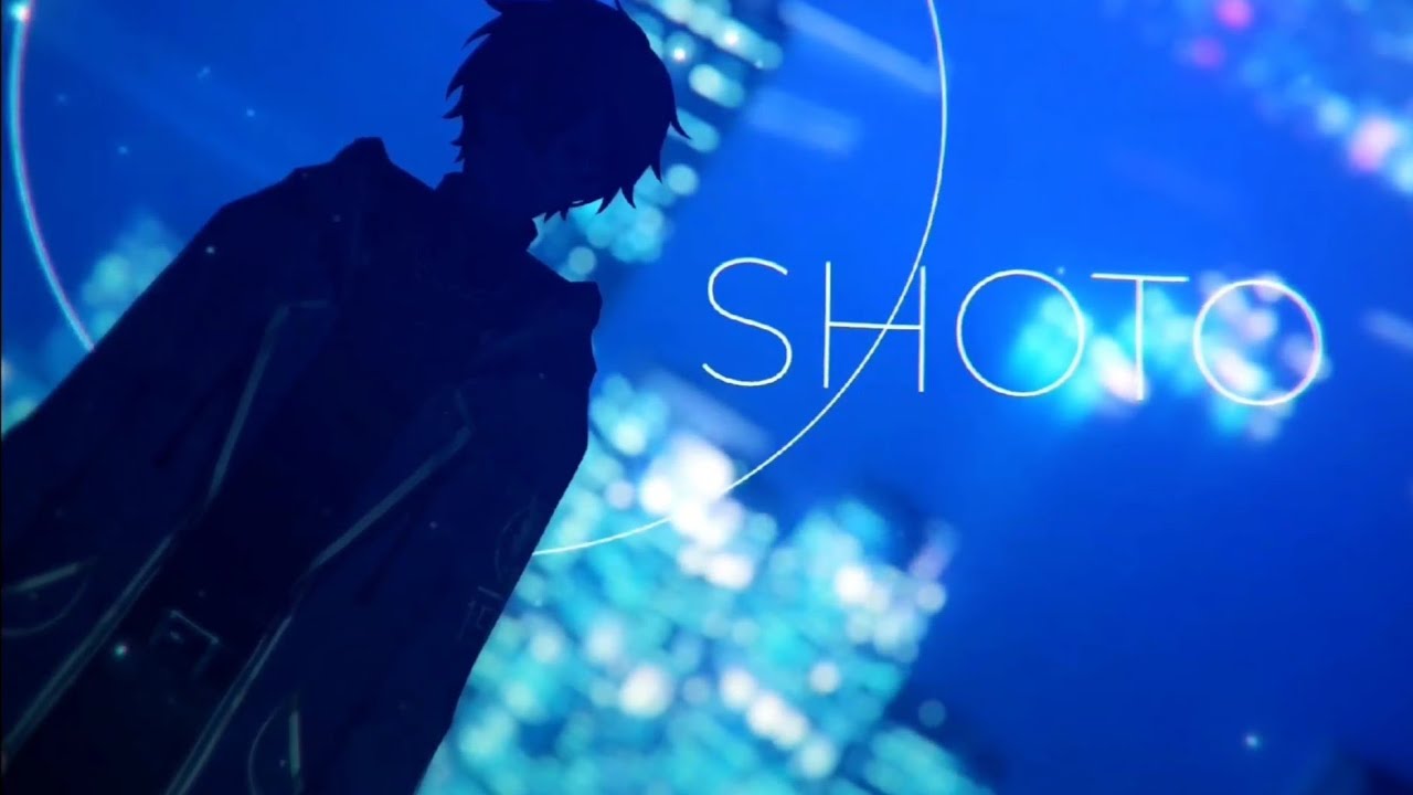 【Shoto】初披露 VTuber Debut October 2nd 2021 - YouTube