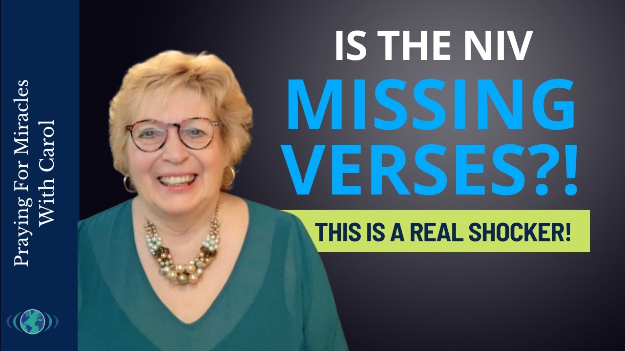 FALSE DOCTRINE?! What Is Wrong With the NIV Bible Translation - YouTube