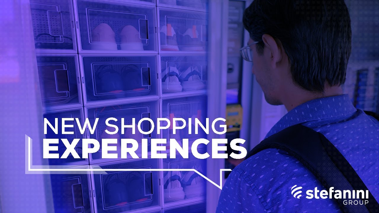 Connected Solutions for Tomorrow's Retail Stores - YouTube