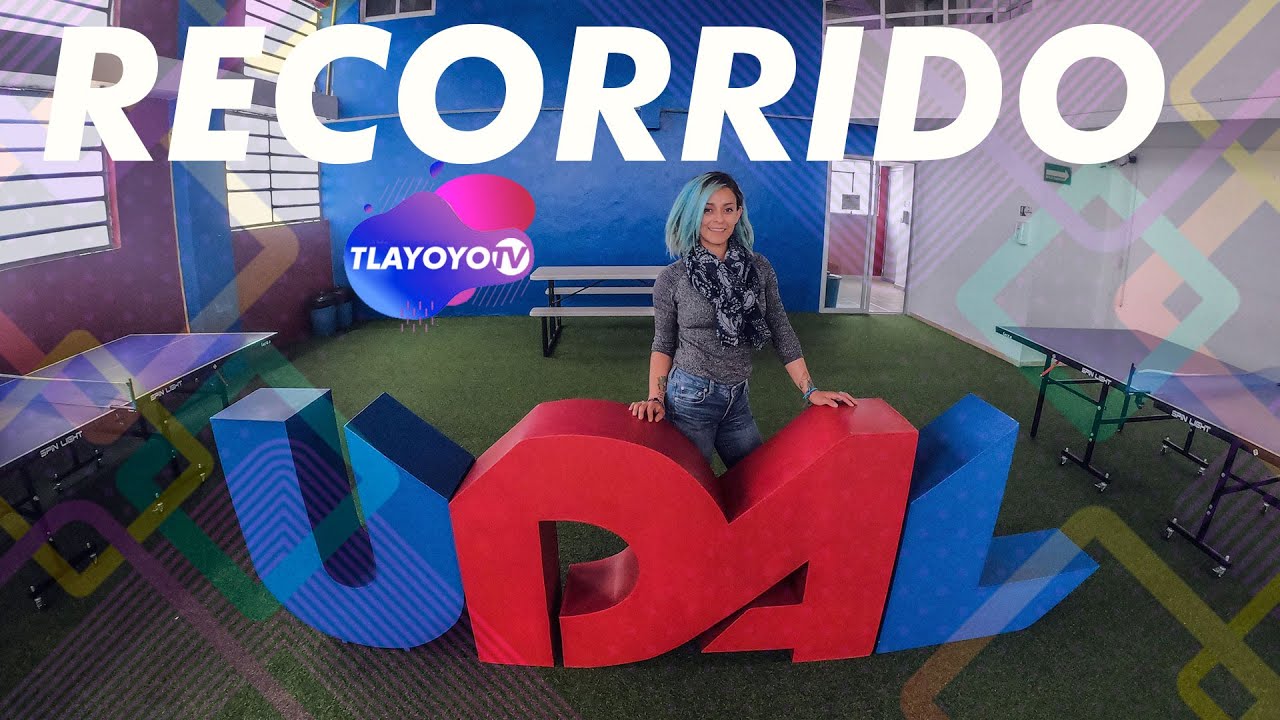 RECORRIDO POR LA UDAL PLANTEL TEZIUTLAN - YouTube