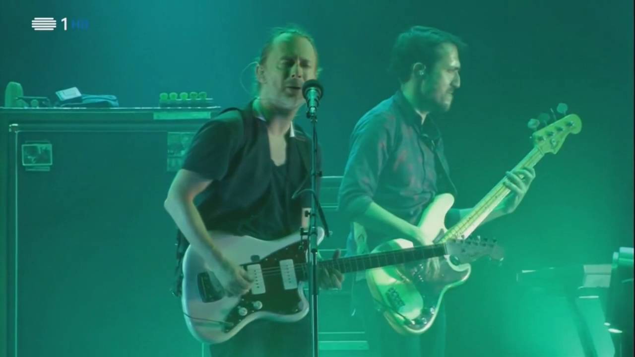 Radiohead - Bloom (Live at NOS Alive! Festival, 2016) - YouTube