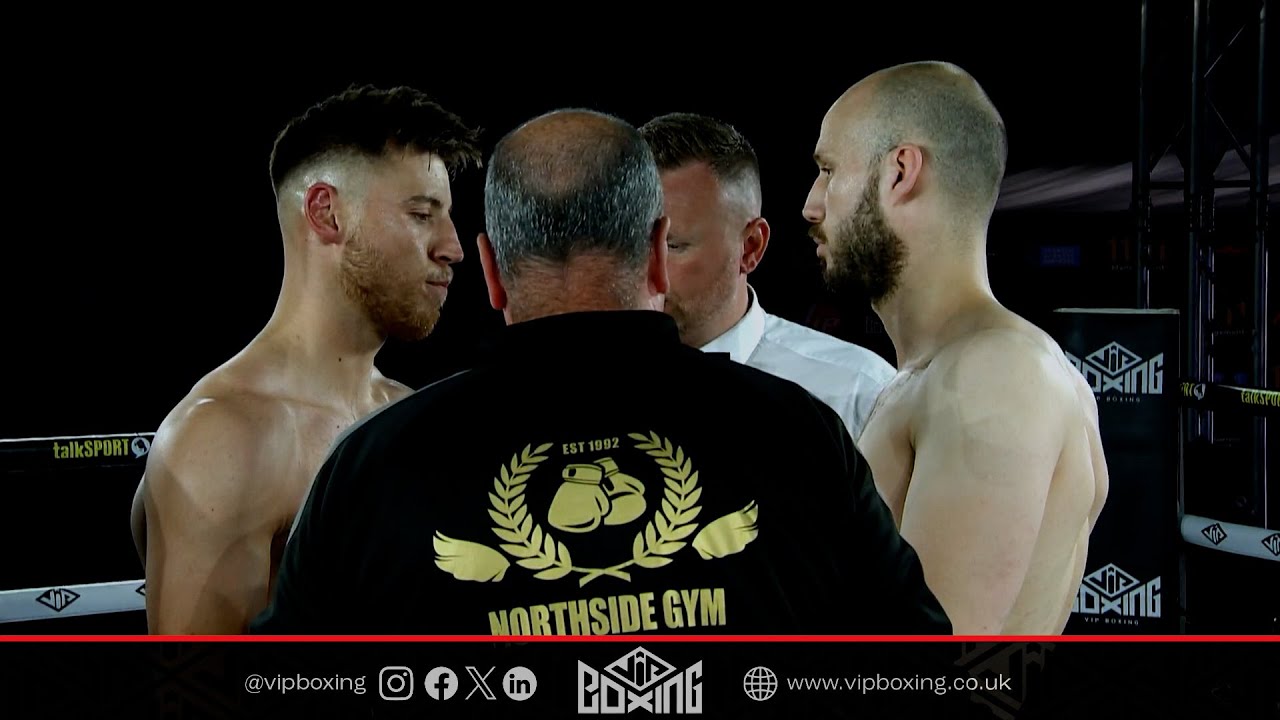 ROAN STANLEY v JOSH COOK - YouTube