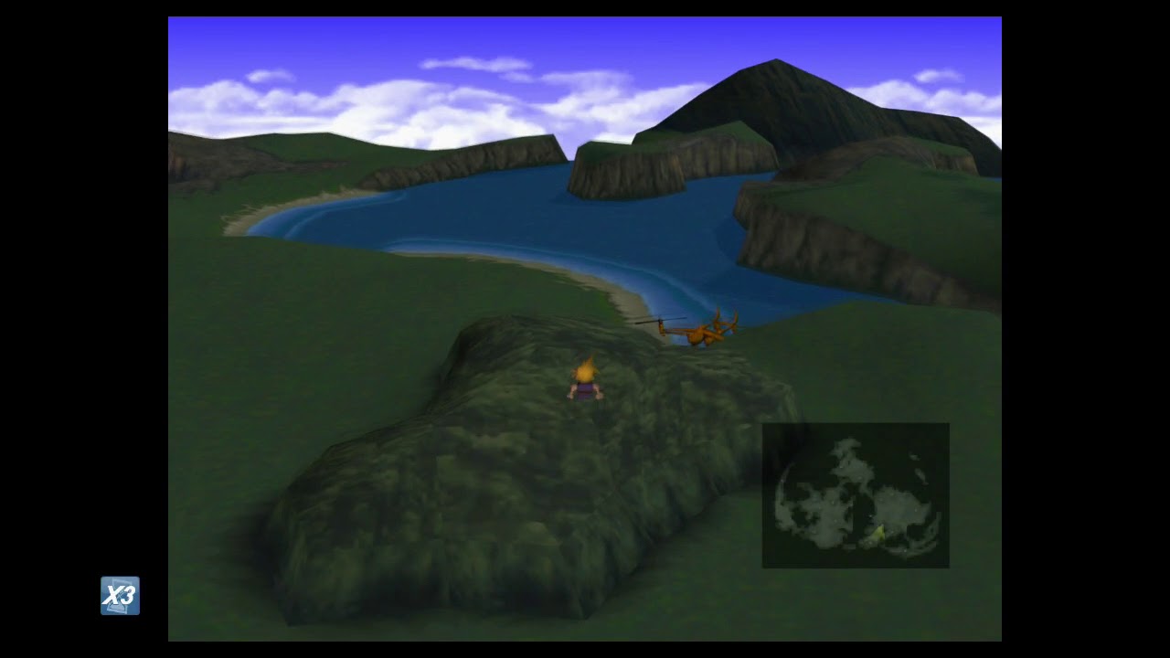 Final Fantasy VII - Leveling Limit Breaks Early (Cait Sith's Slots ...