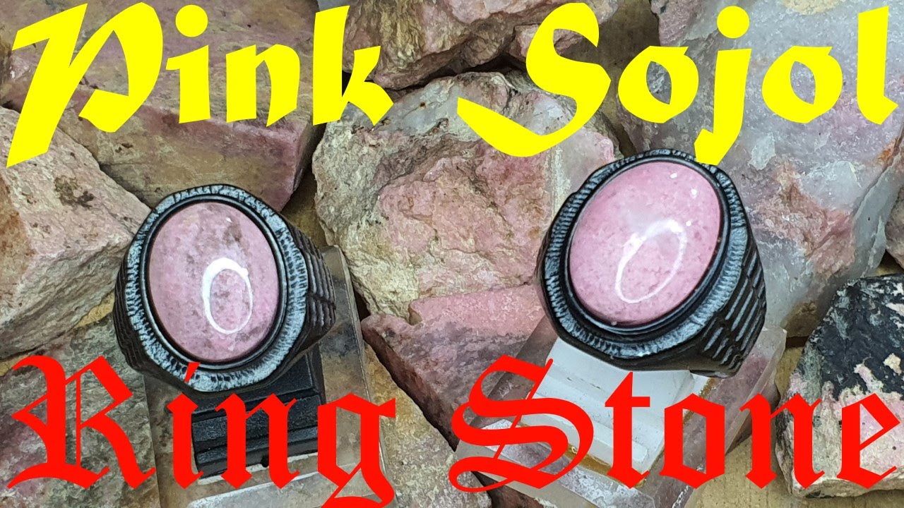 Batu Pink Sojol - YouTube
