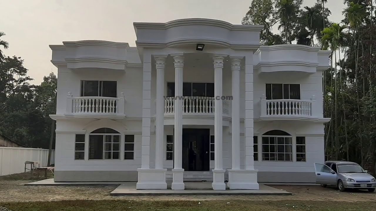 Beautiful houses in Bangladesh 🇧🇩 - YouTube