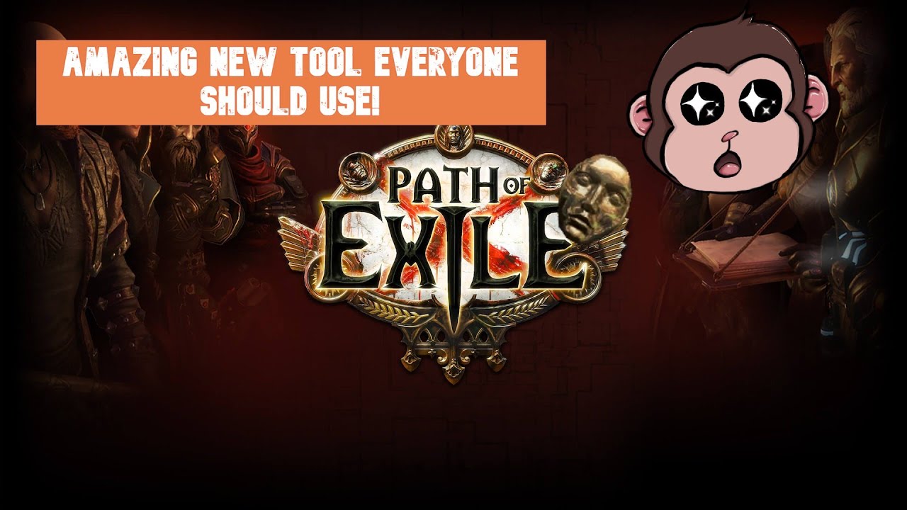 INSANE NEW TOOL FOR POE FOR MAKING THE BEST BUILDS POSSIBLE - YouTube