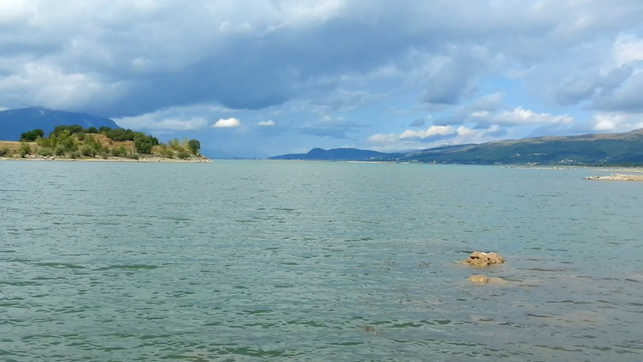 Busko jezero - YouTube