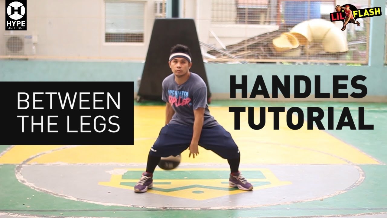 Ball Handling Tutorial - Between The Legs - YouTube