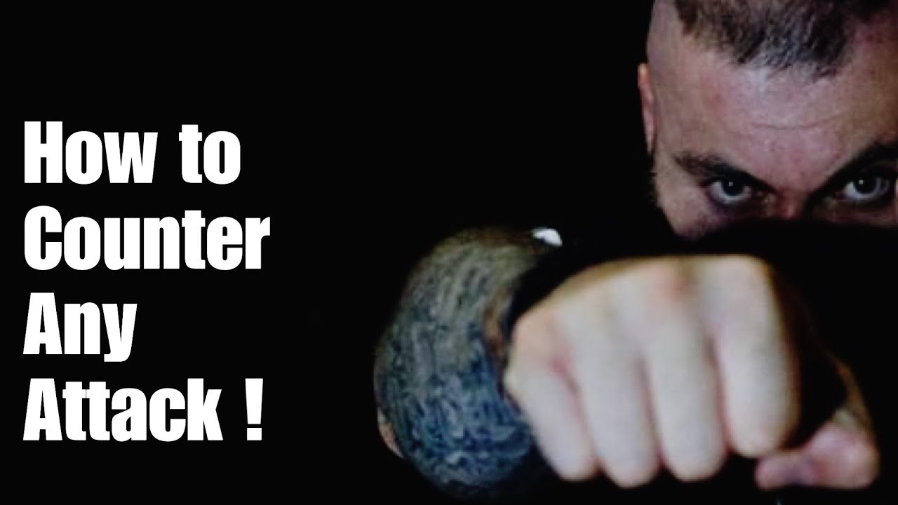 Self Protection 101 - MUST HAVE Skills for the Street ! - YouTube