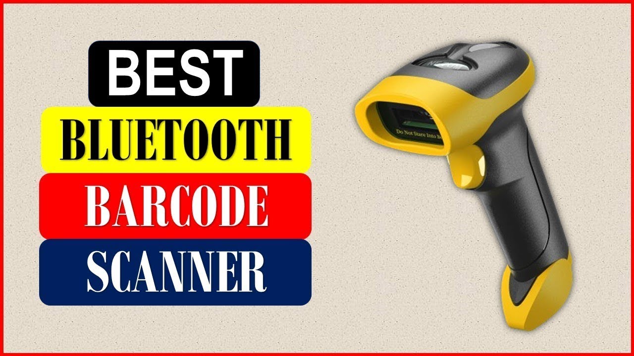 Top 5 Best Bluetooth Barcode Scanner From On Aliexpress On Amazon - YouTube