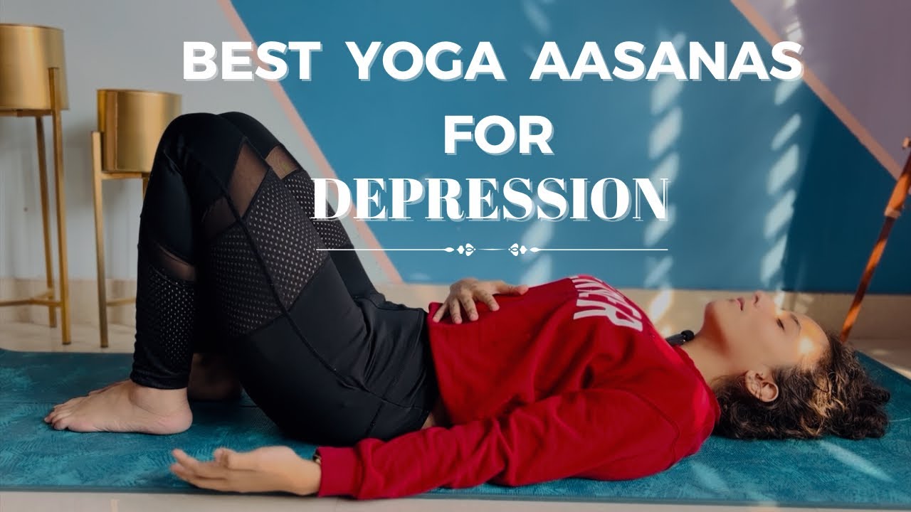 Overcome Depression with Yoga: Simple Poses for Mental Clarity - YouTube