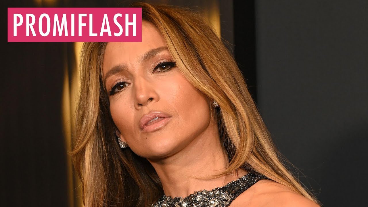 Jennifer Lopez erneut mit mysteriösem Bodyguard gesichtet - YouTube