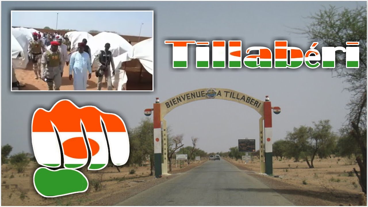 NIGER 🇳🇪🇳🇪 la région de Tillabéri ..#niger.. - YouTube