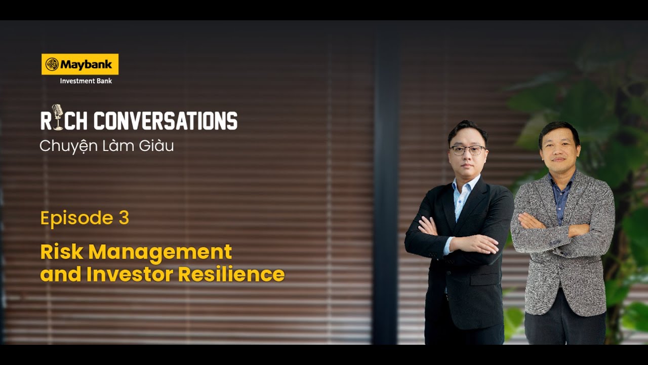 Rich Conversations – Episode 3: Risk Management & Investor Resilience ...