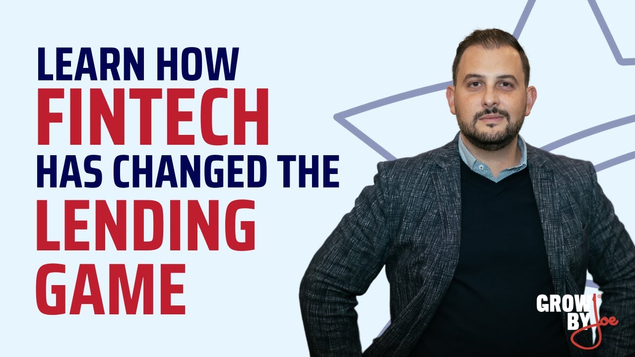 Learn How Fintech Has Changed the Lending Game - YouTube