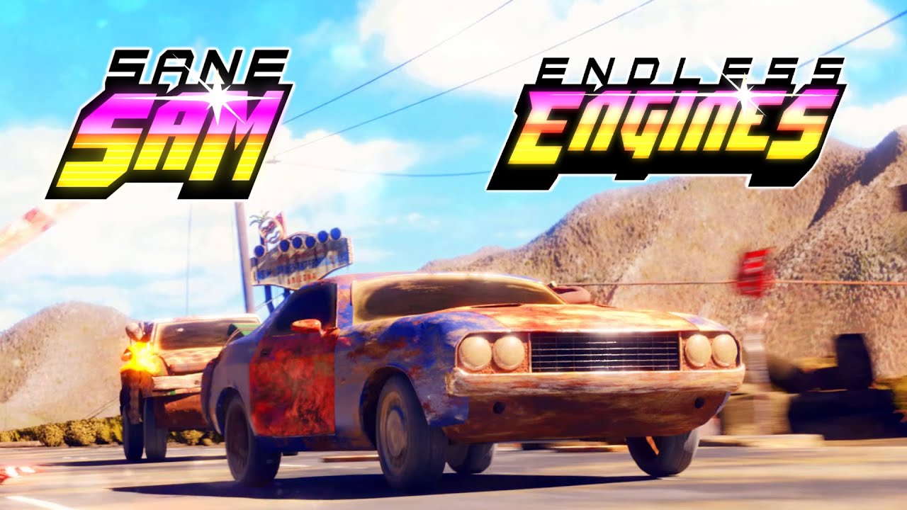 SANE SAM | Endless Engines Challenge Submission - YouTube