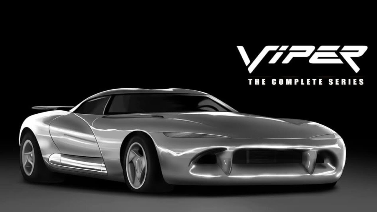 Viper TV Series1994 The CompleteTV Series-S2Ep19 (HD)Every Sunday|New ...