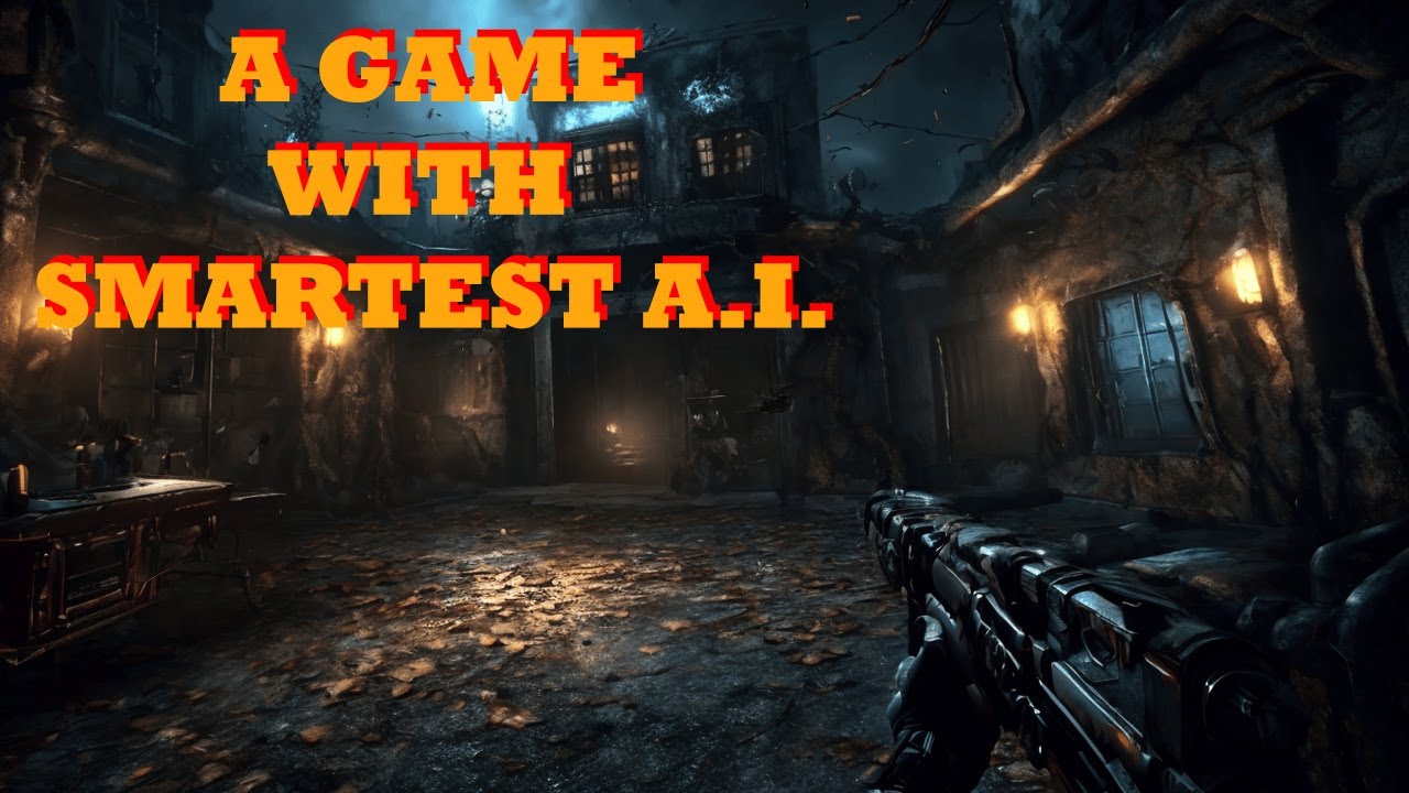 F.E.A.R. - Gameplay HD - YouTube