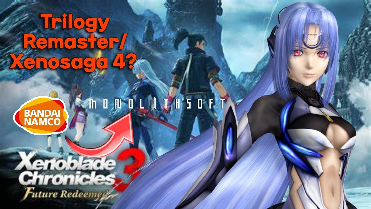 Did Monolith Soft Finally Get the Rights to Xenosaga From Bandai Namco ...