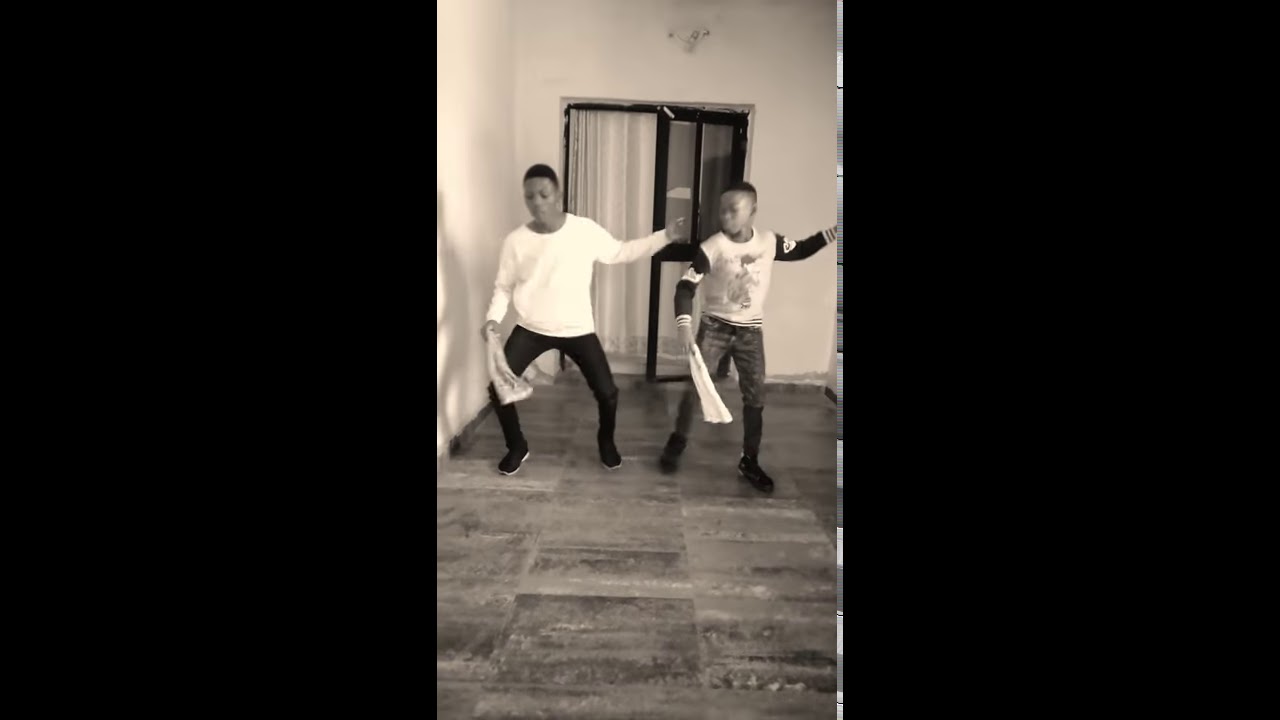 Watch a dance by the clones - YouTube