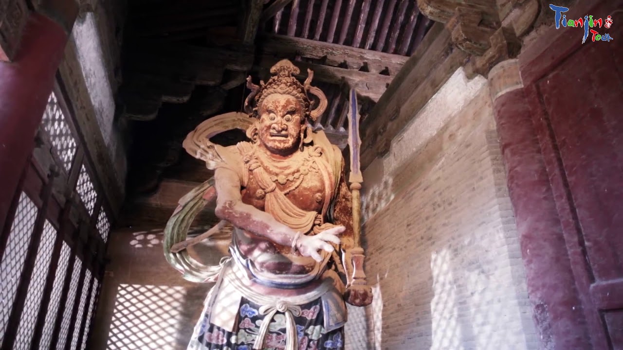 The Dule Temple - YouTube