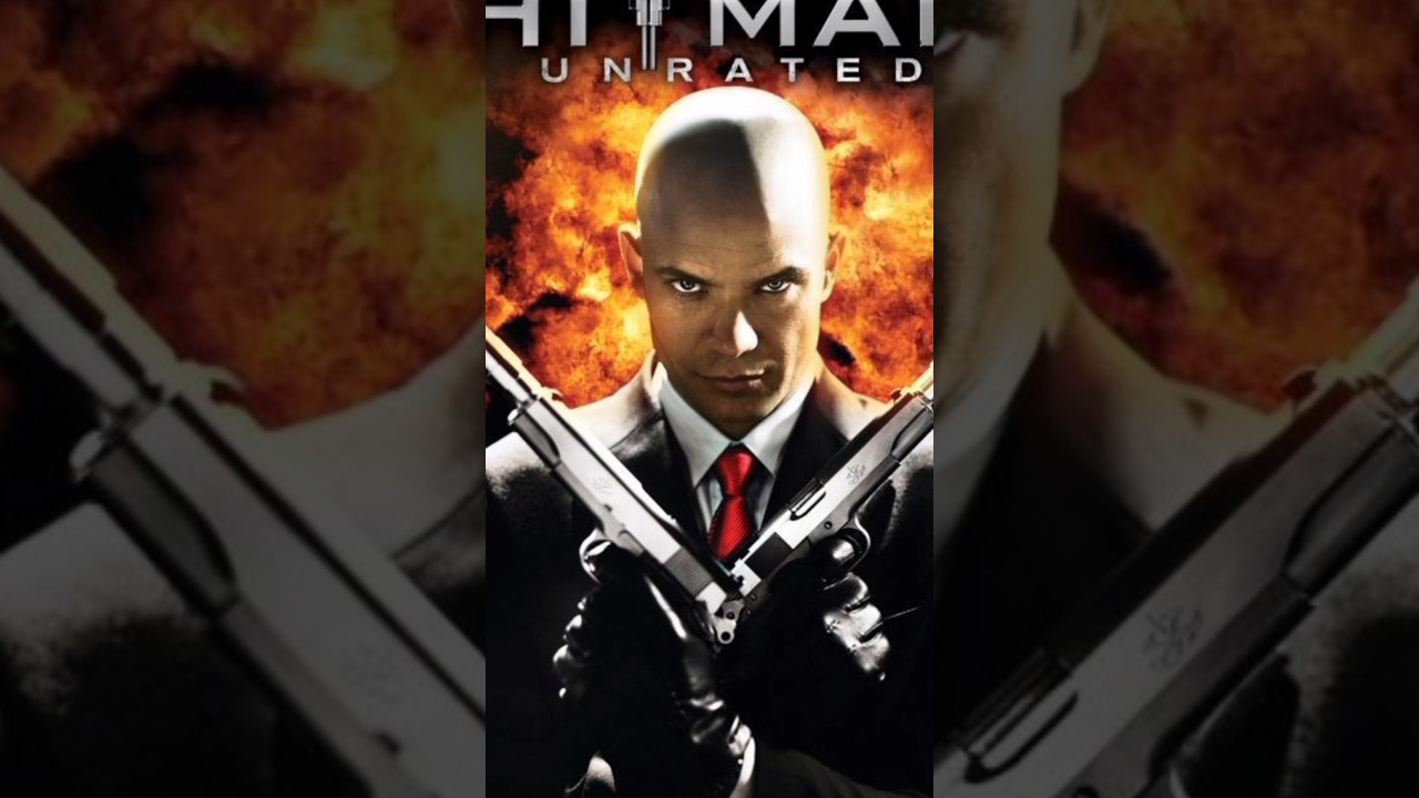 HITMAN:Timothy Olyphant _Hotel Scene#best#action #shorts_video - YouTube