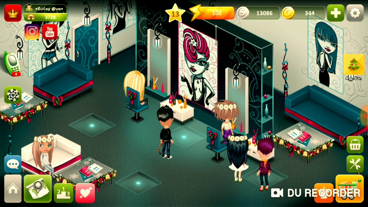 ТРАТА 400 ЗОЛОТА В МОБИЛЬНОЙ АВАТАРИИ || 🐇 Lucky Ava 🐇 - YouTube