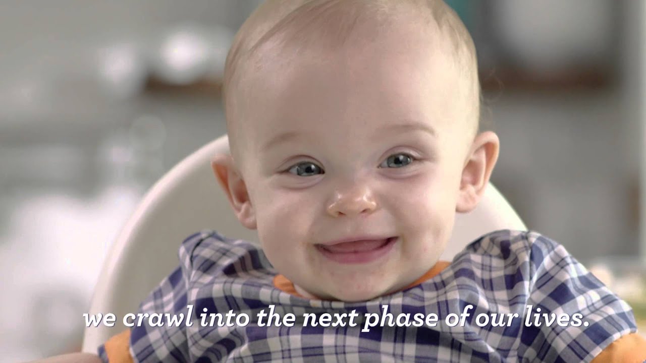 Spokesbaby Grace Welcomes You To Gerber’s Chew University! - YouTube