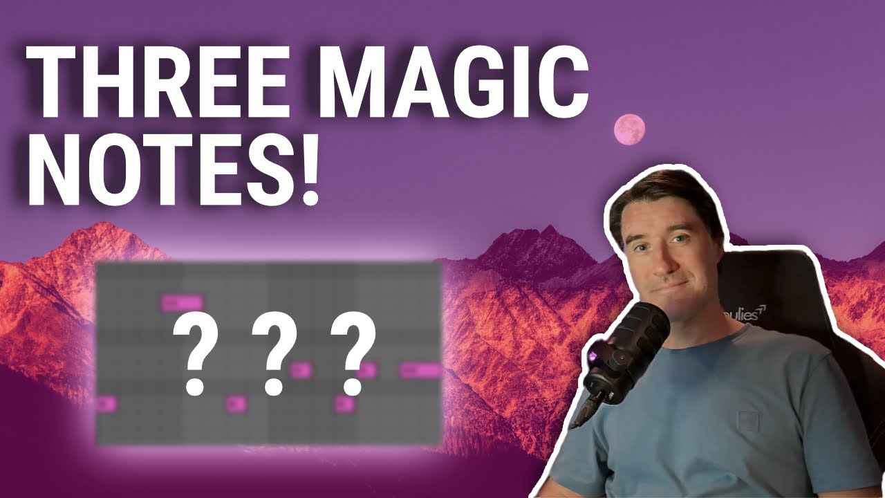 Transform Your Melodies With Just 3 Notes - YouTube