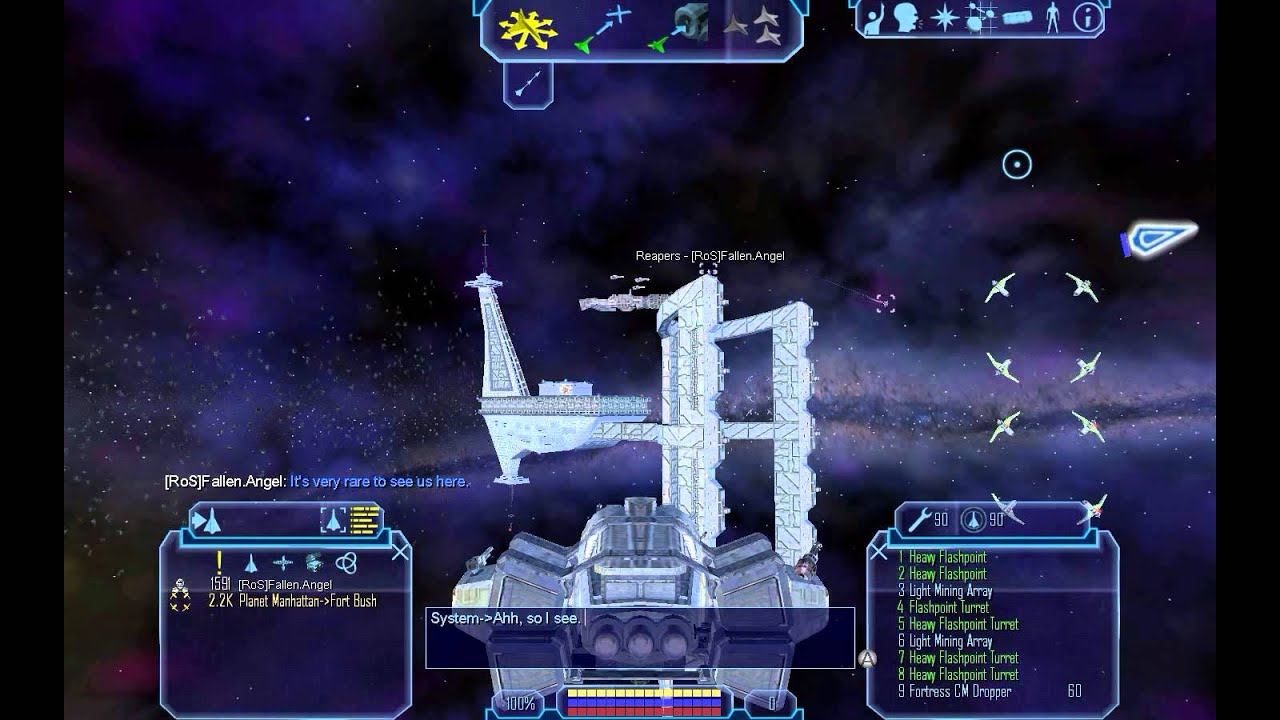 Discovery Freelancer: Subtleties of Roleplay [Tutorial] - YouTube