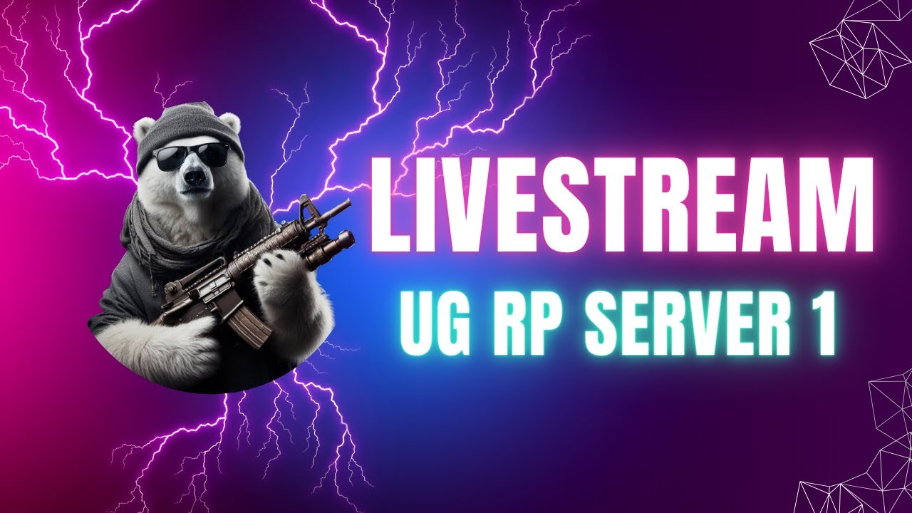 LIVESTREAM UNDERGROUND RP SERVIDOR 1 CUMPRINDO CONTRATOS - YouTube