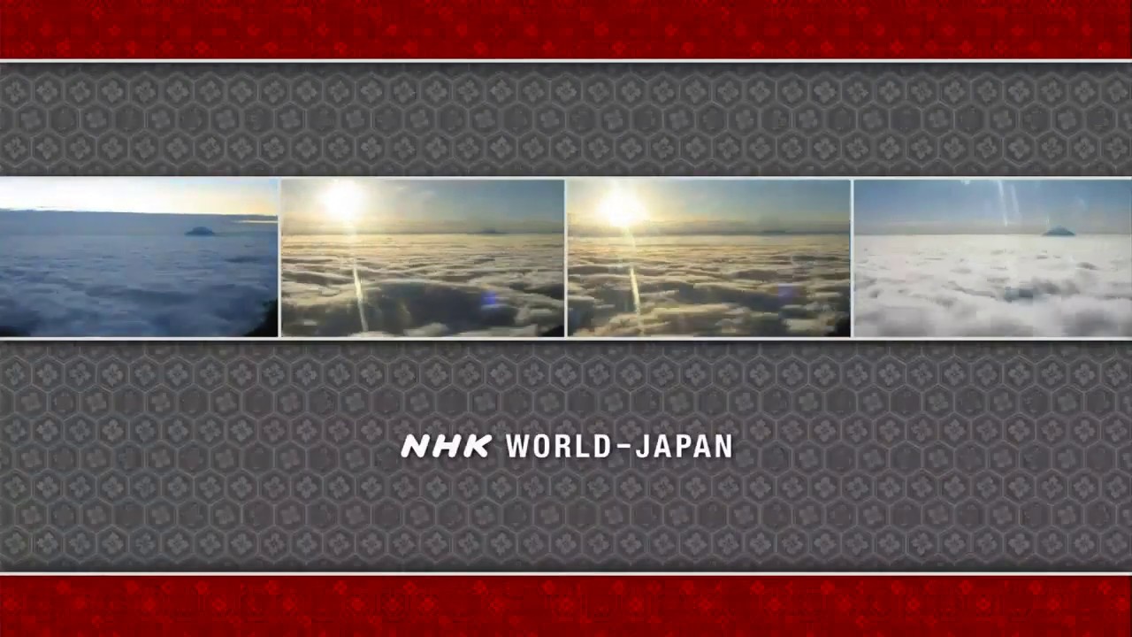 NHK World Coming up ident 2020 - YouTube