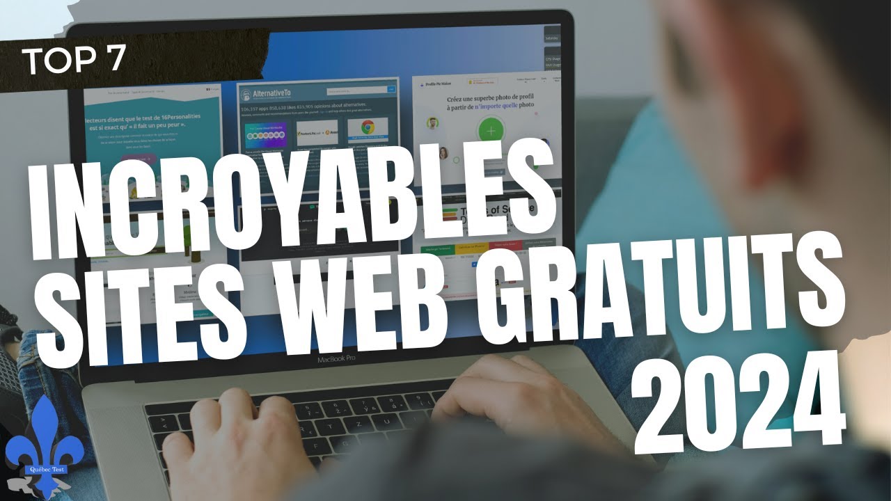 7 sites Web extrêmement utiles que vous devriez utiliser en 2024 ...