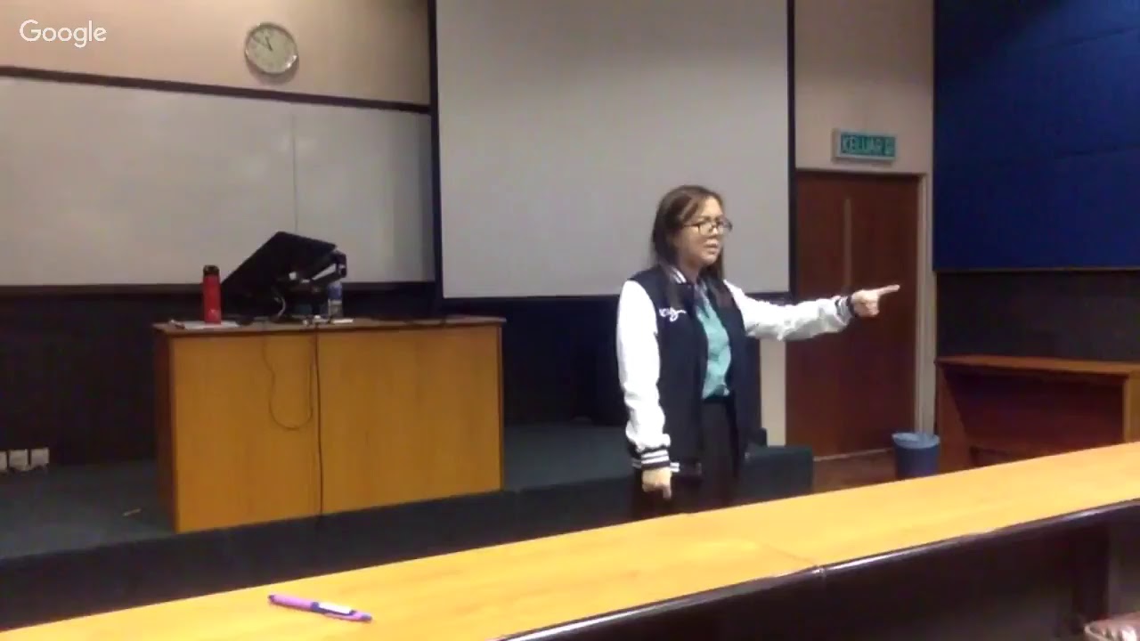 Malaysia Women's Debate Open 2017 Semi Finals - YouTube