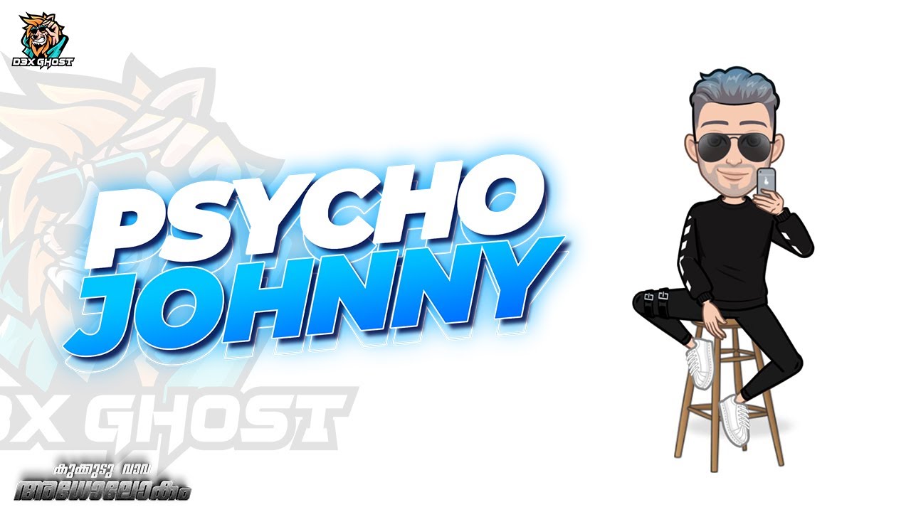 🔴 Psycho Johnny is Live | TKRP - YouTube