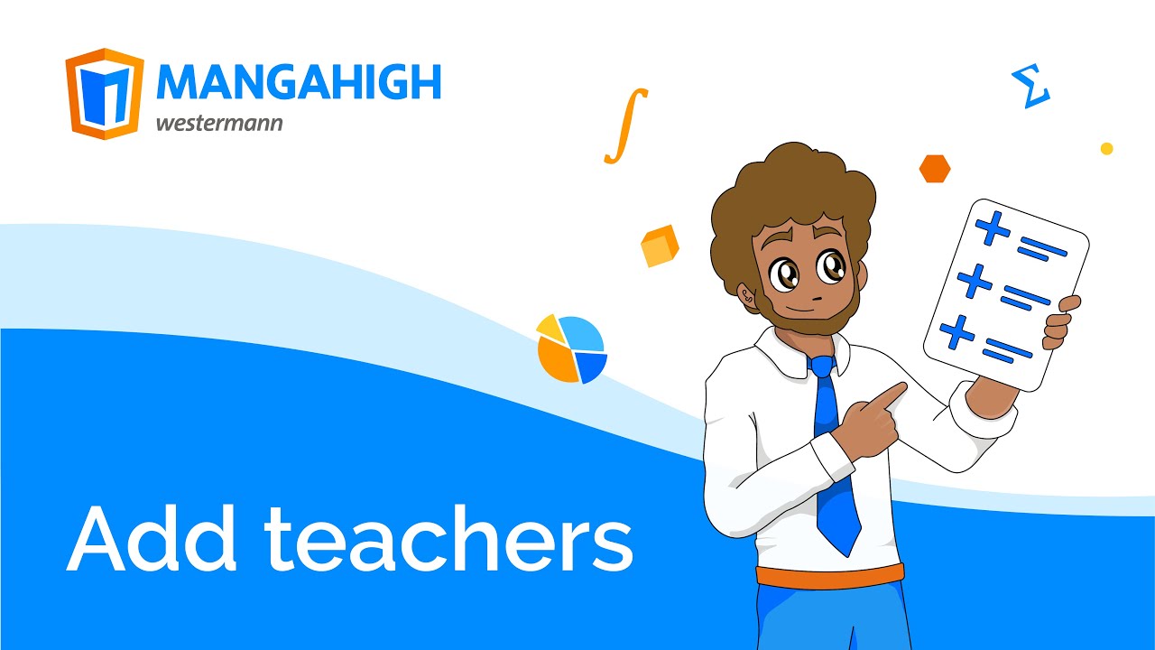 How to Add Teachers on Mangahigh - US - YouTube