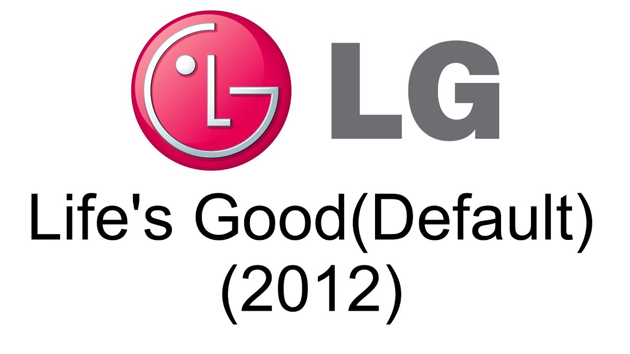 Life's Good (Default) - LG Android 4.0 - 4.1.2 Ringtone - YouTube
